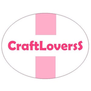 CraftLoverss - Etsy