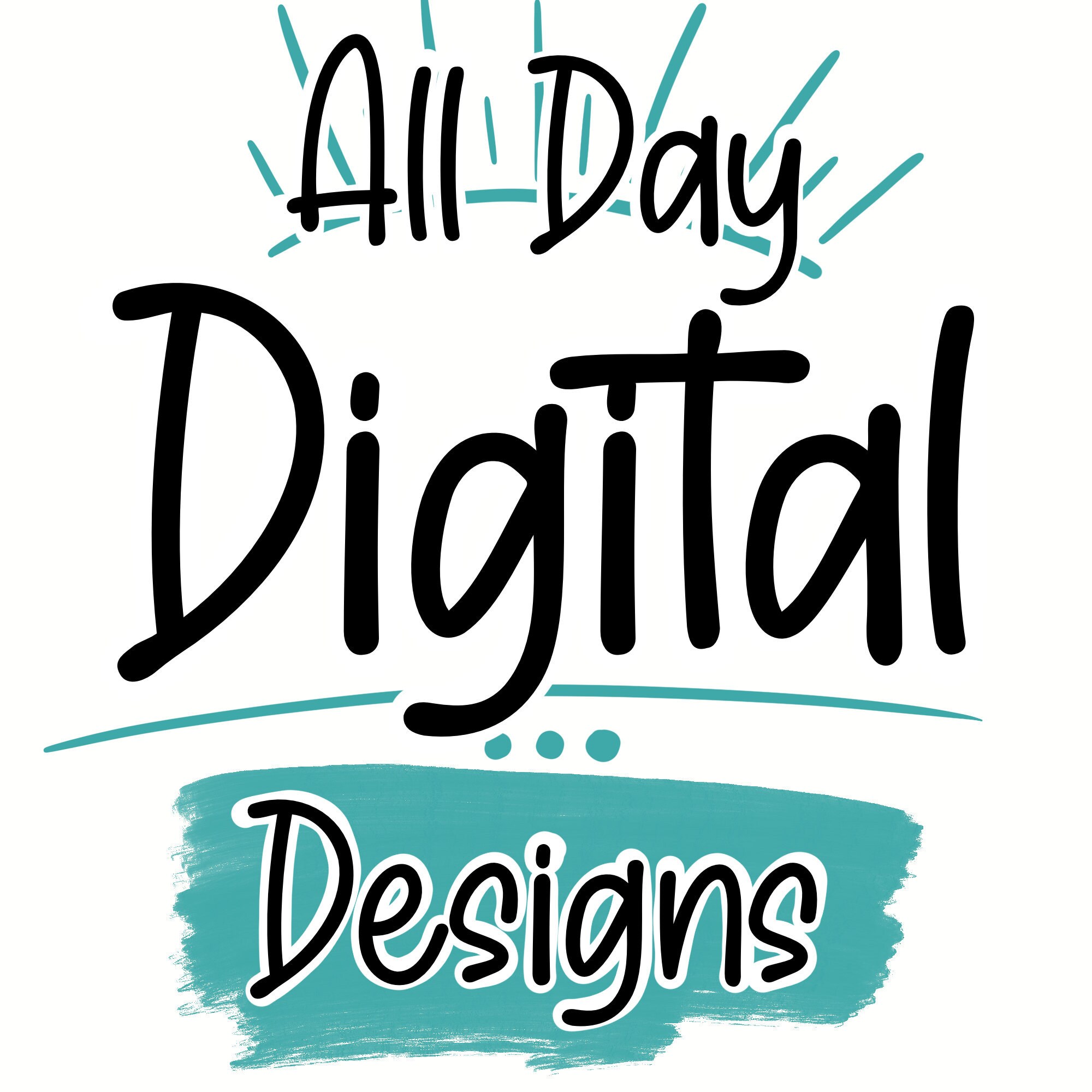 AllDayDigitalDesigns - Etsy