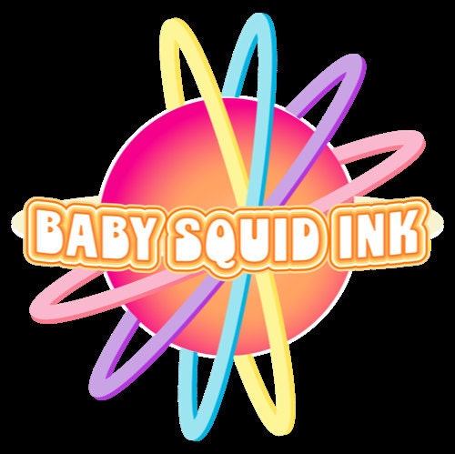 BabysquidinkDesigns - Etsy