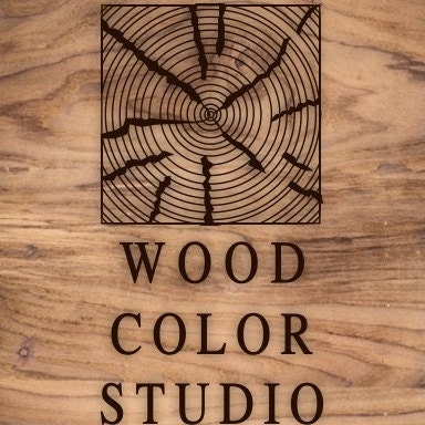 WoodColorStudio - Etsy