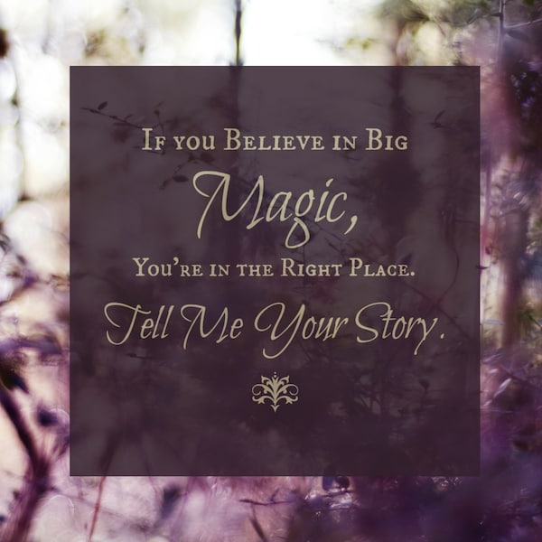The Practical Magic Quote Art Print Poster Sign Series - Etsy