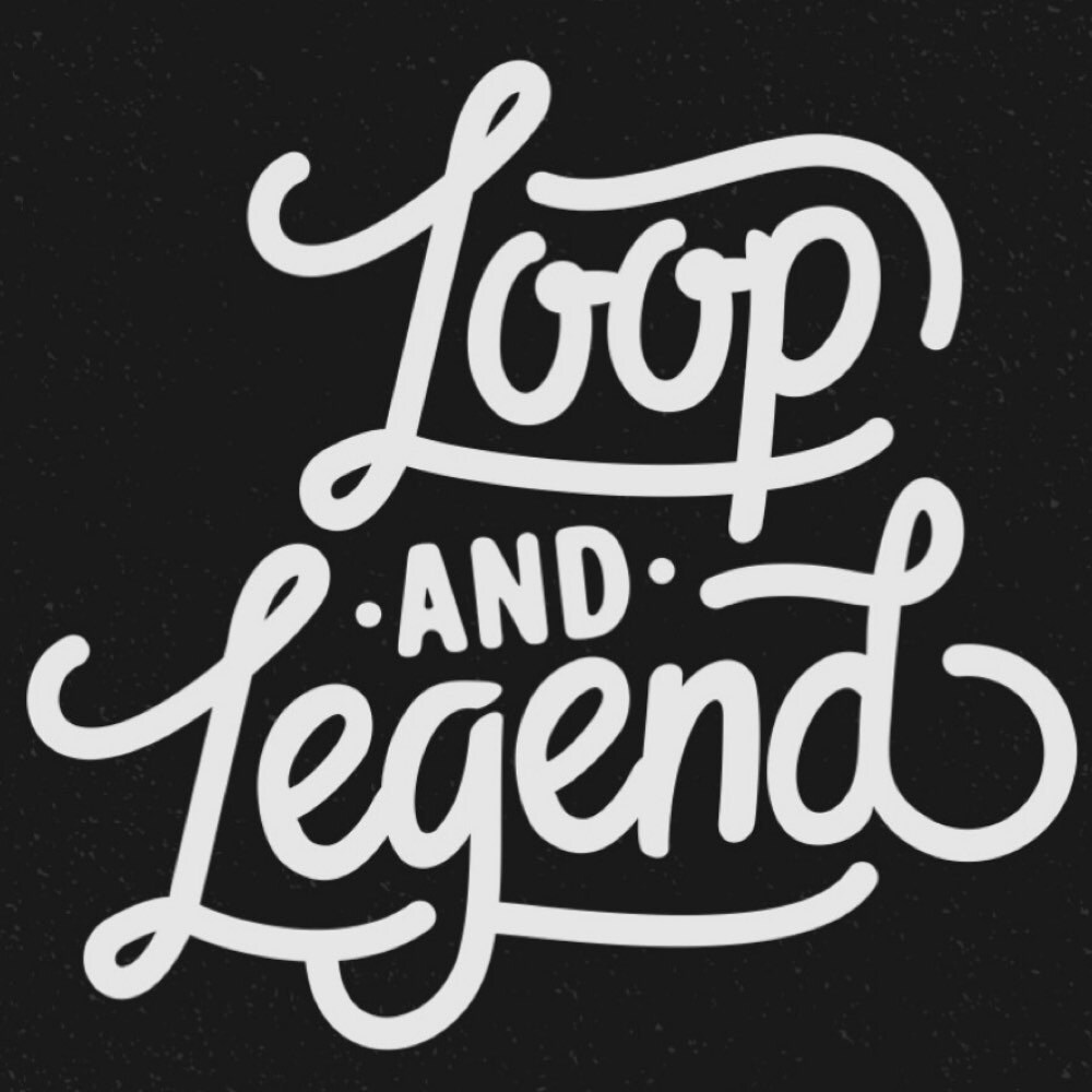 Loopandlegend - Etsy