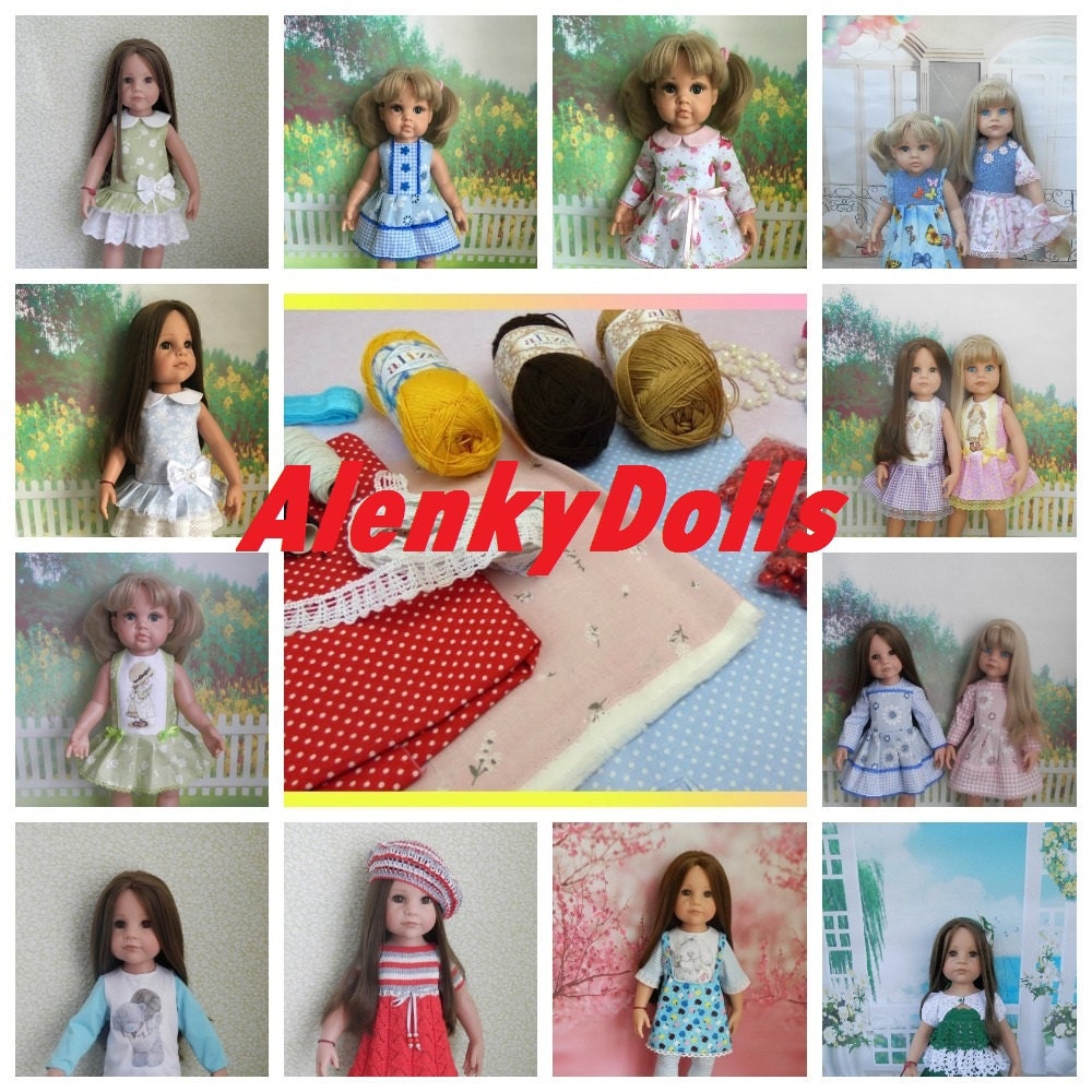 AlenkyDolls on Etsy