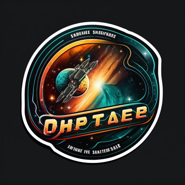 InterstellarStickers - Etsy