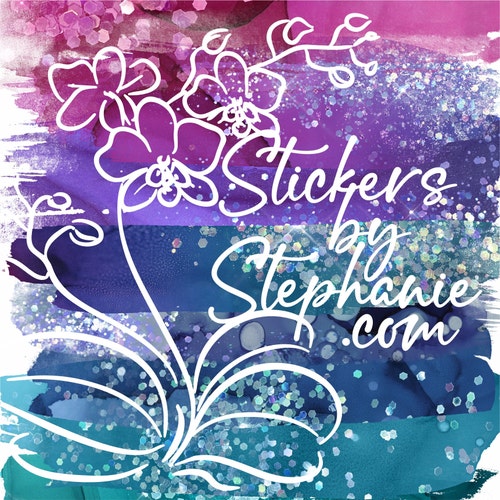StickersbyStephanie - Etsy