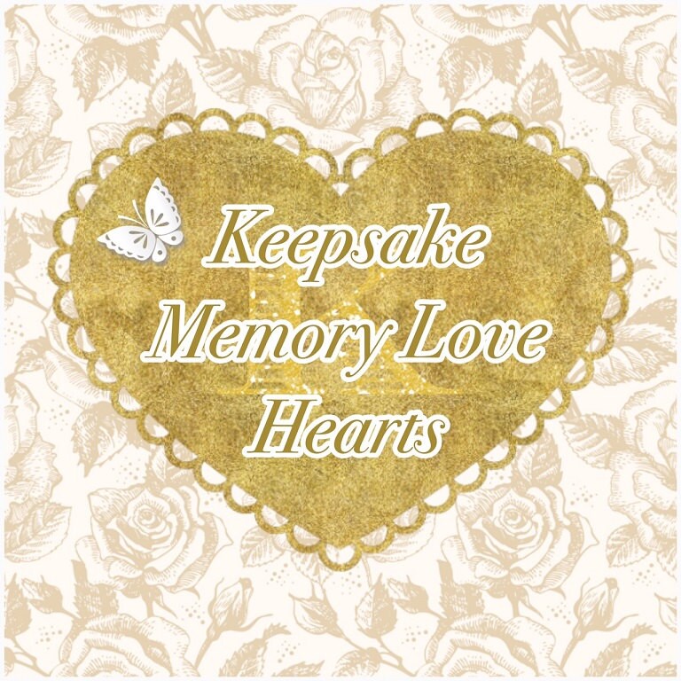 KeepsakeHearts - Etsy