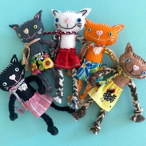 Mini-me Doll PDF Pattern and Tutorial Instant Download - Etsy