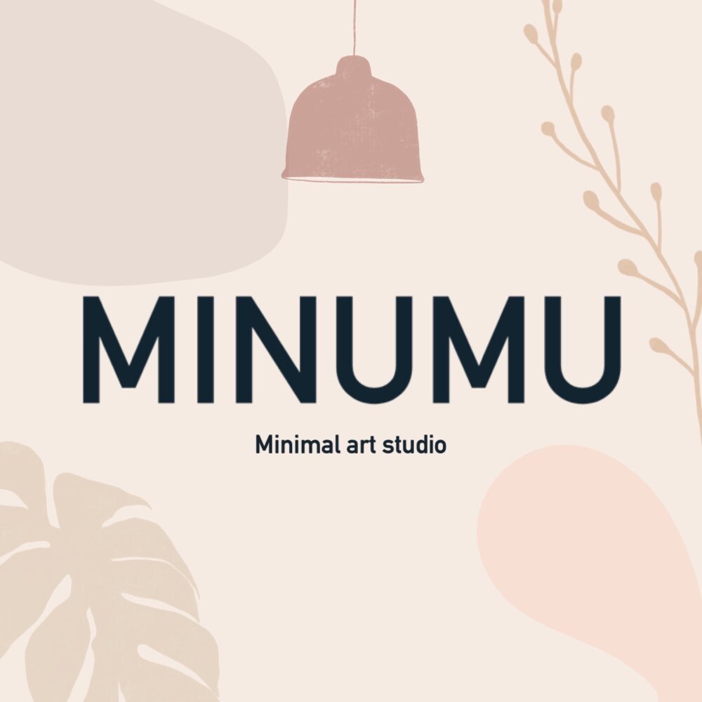 Minumu - Etsy