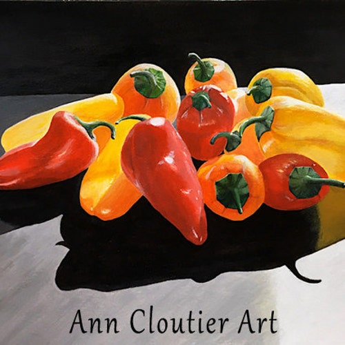 AnnCloutierArt (by Ann Cloutier) - Etsy