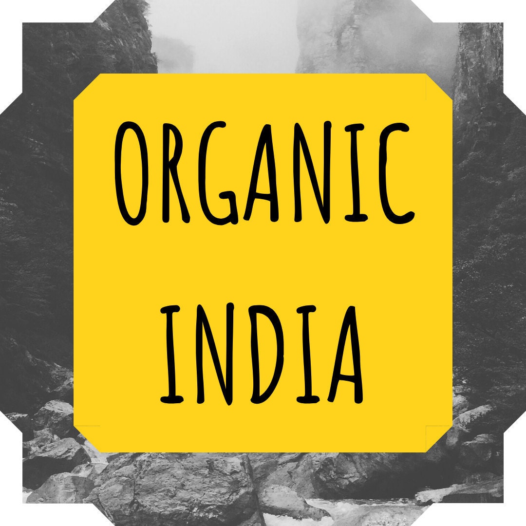 OrganicIndia - Etsy
