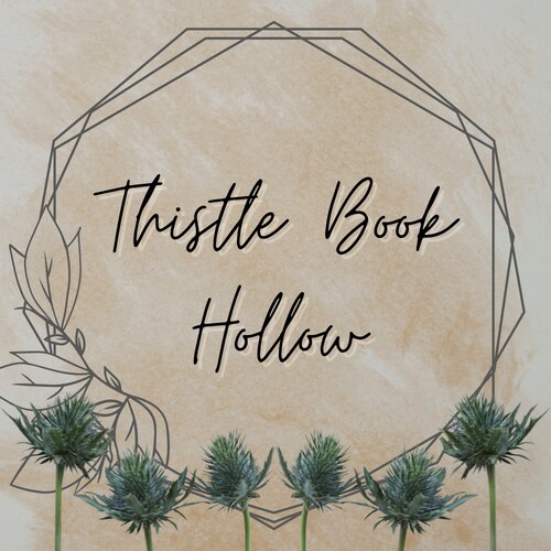 ThistleBookHollow - Etsy