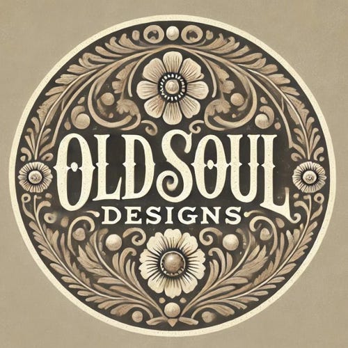 OldSoulDesignsArt - Etsy
