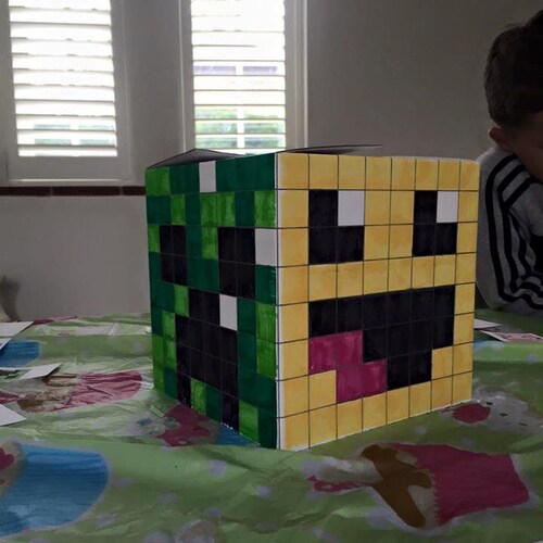 BoxHeadCraft - Etsy UK