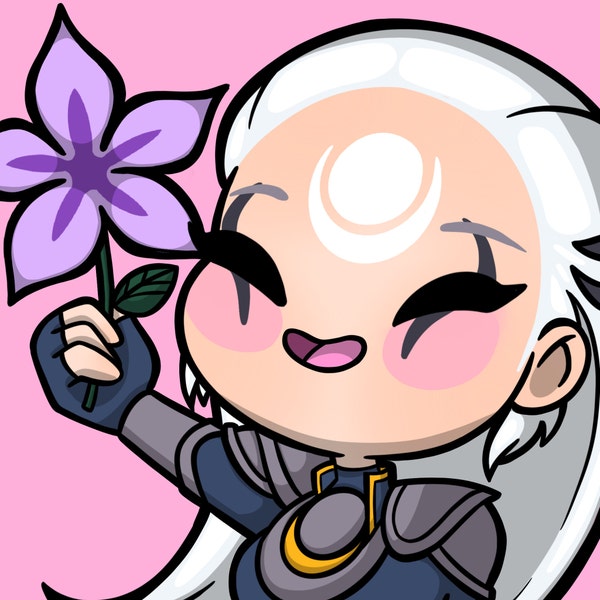 League of Legends Lillia Emote Spirit Blossom Bonk Twitch Streaming ...