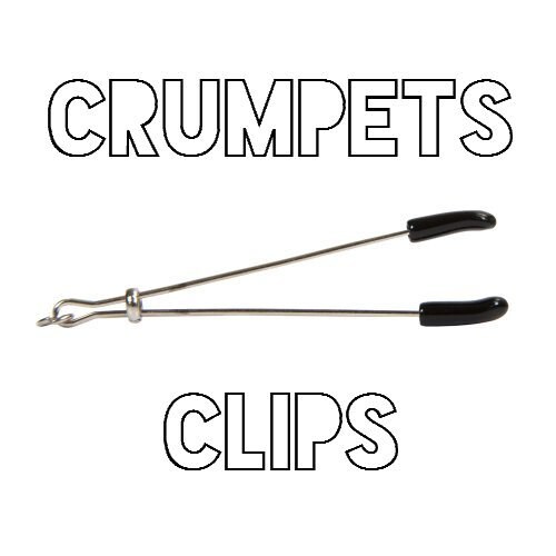 CrumpetsClips - Etsy