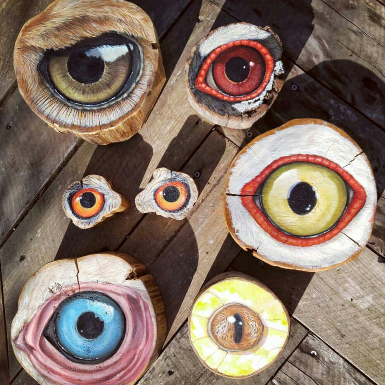 PUNK ROCK FISH STUDIO by PunkRockFishStudio on Etsy