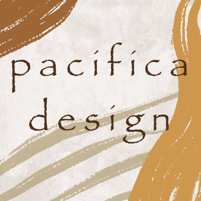 PacificaDesign - Etsy