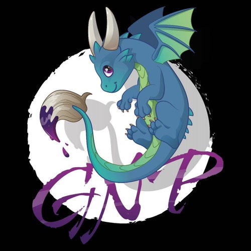 GoodNufPainting - Etsy