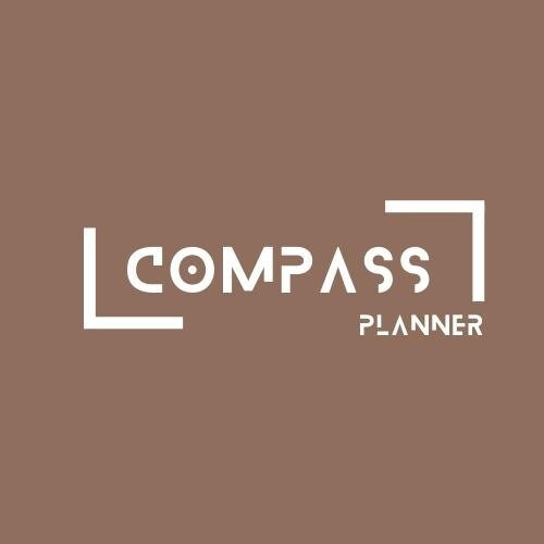 CompassPlanner - Etsy