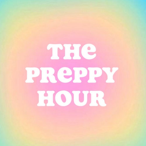 Thepreppyhour - Etsy