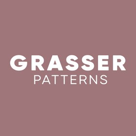 GrasserPatterns - Etsy