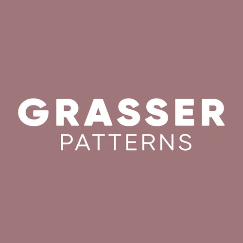 GrasserPatterns - Etsy