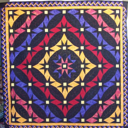 QuirkyQuilts - Etsy