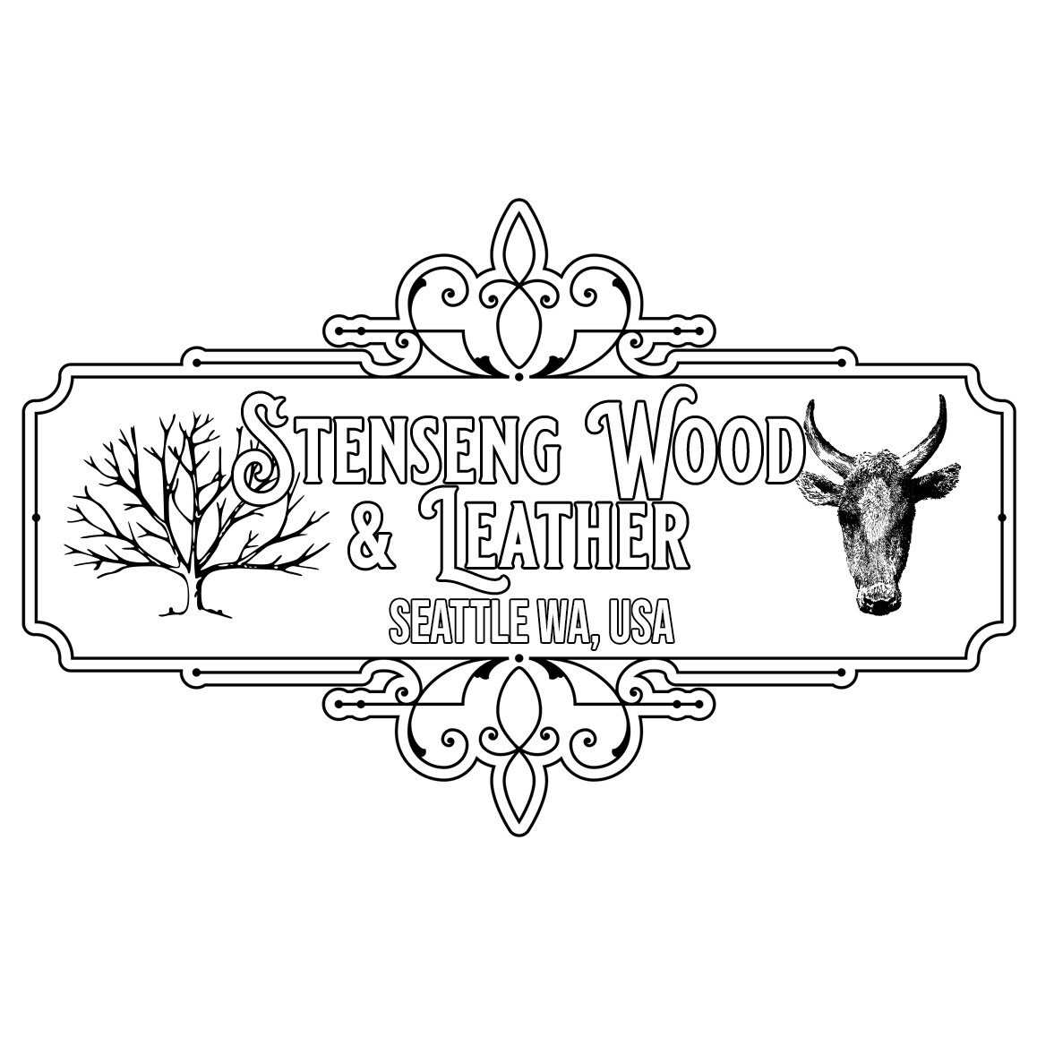 stensengartwoods - Etsy