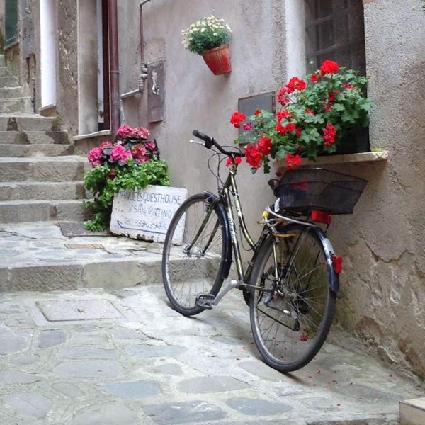 Le Bon Lait Vintage Milk Bottle - Etsy