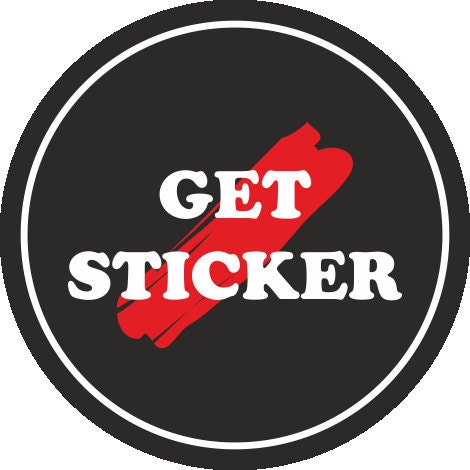 GetSticker - Etsy