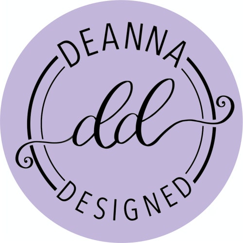 DeannaDesigned - Etsy