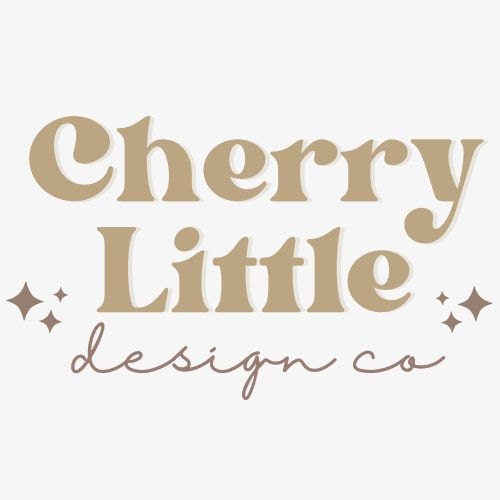 CherryLittleDesignCo - Etsy