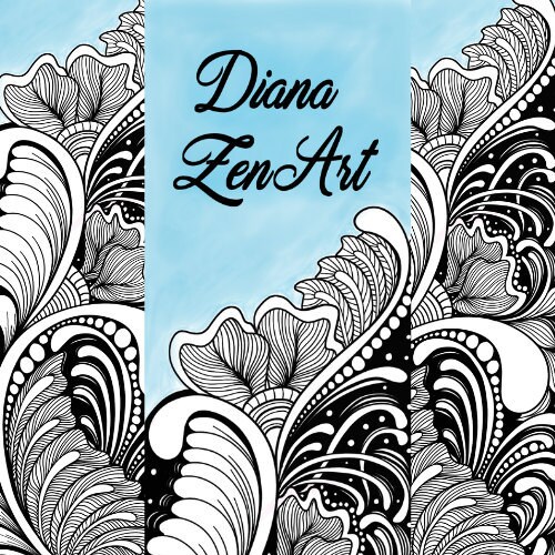 DianaZenArt - Etsy