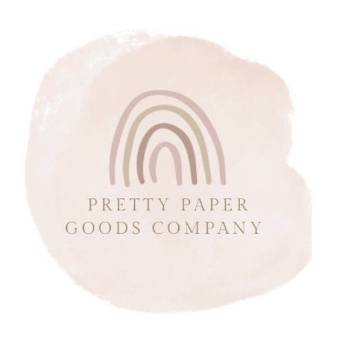 PrettyPaperGoodsUK - Etsy UK