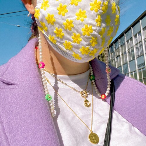 QueenAnneMaskChains - Etsy