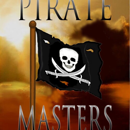 PirateMasters - Etsy
