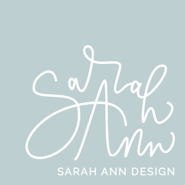 SarahAnnDesignCo - Etsy