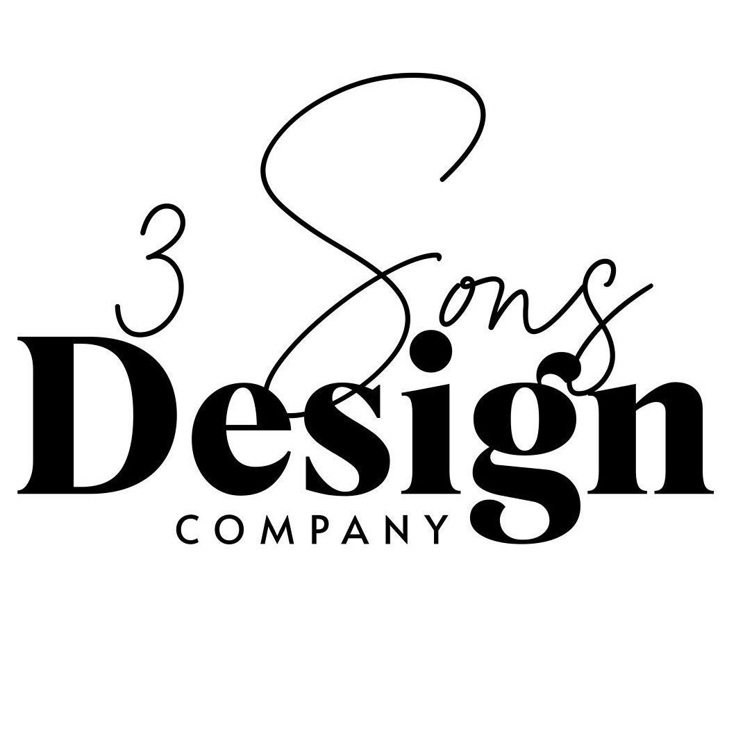 3SonsDesigns - Etsy