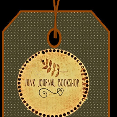 JunkJournalBookShop - Etsy