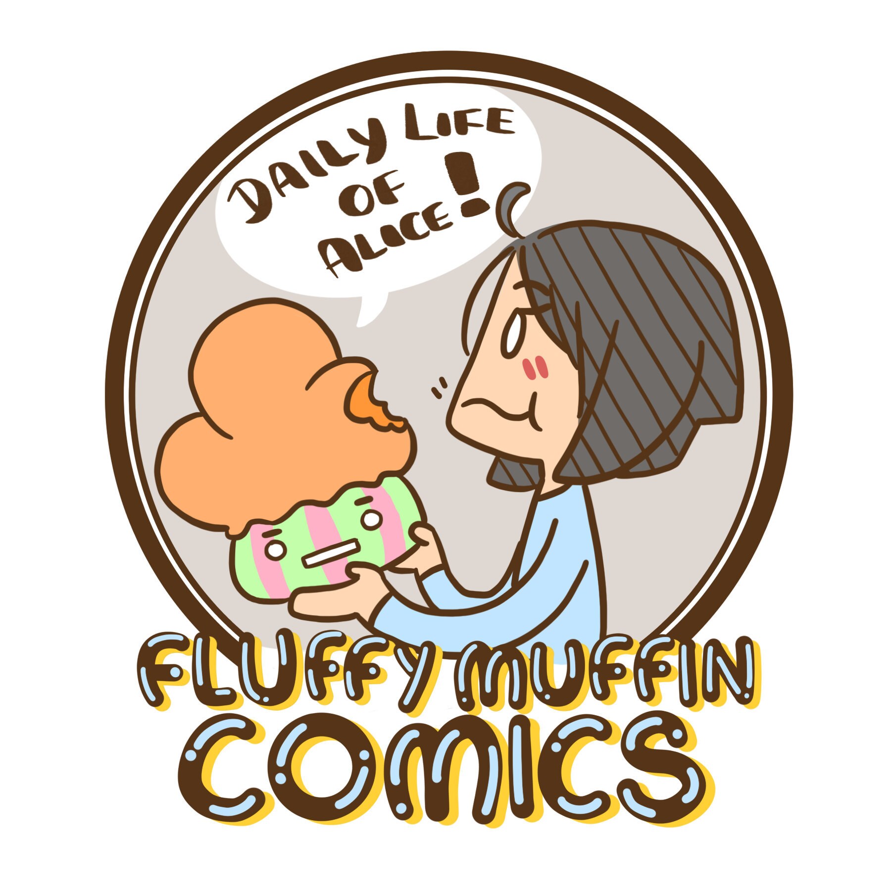 FluffyMuffinComics - Etsy