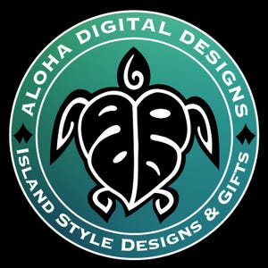 Ulu Hawaiian Quilt Block Design SVG/PDF/PNG - Etsy