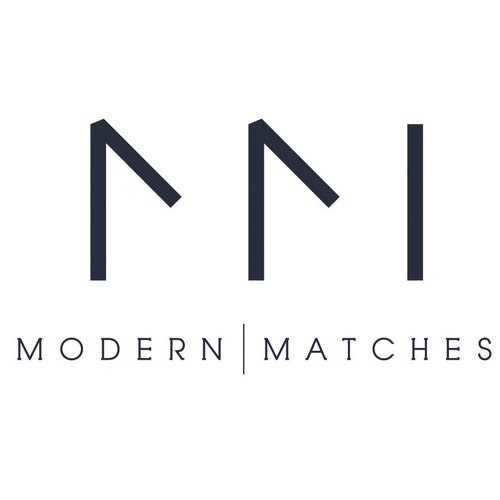 ModernMatches - Etsy