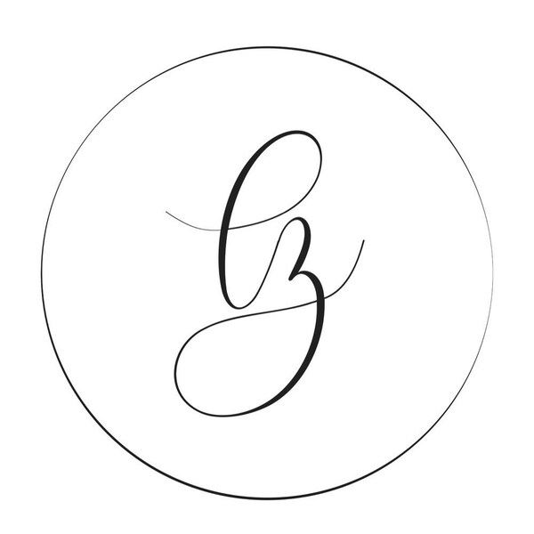 Blush Pink Wall Art, One Line Drawing, Flower Line Art Print ...