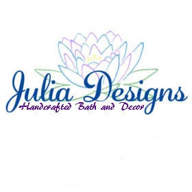 Julia Designs Handcrafted Bath and Decor by JuliaDesigns518