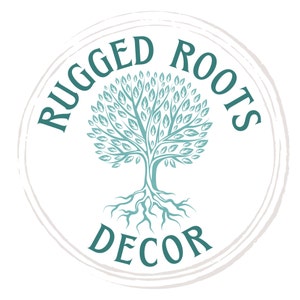 RuggedRootsDecor - Etsy