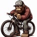 5 Pack Sasquatch Digital Download Pack shredsquatch Bigfoot - Etsy