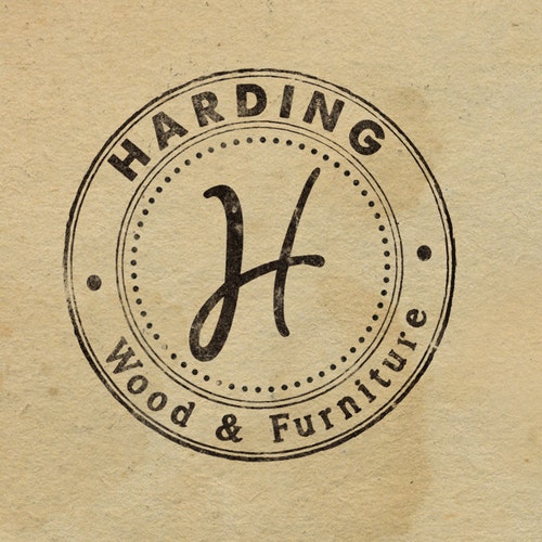 HardingWoodFurniture - Etsy