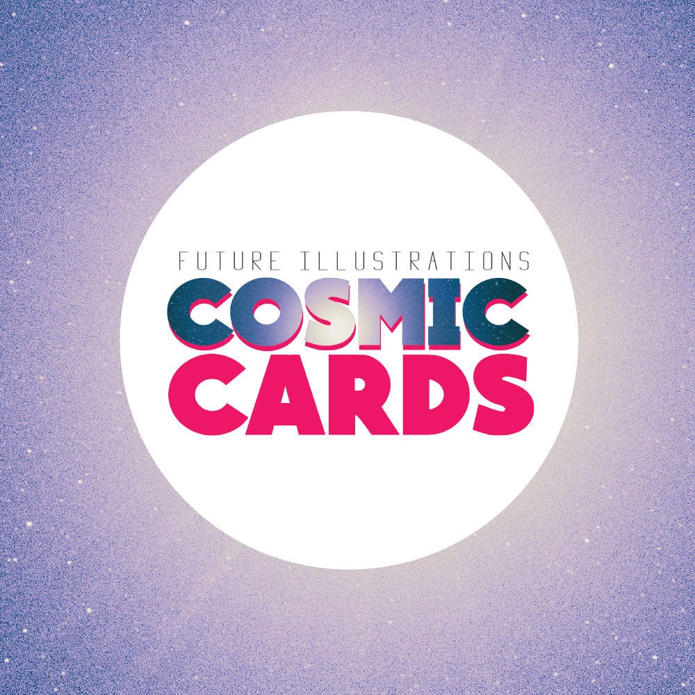 CosmicCardsShop - Etsy