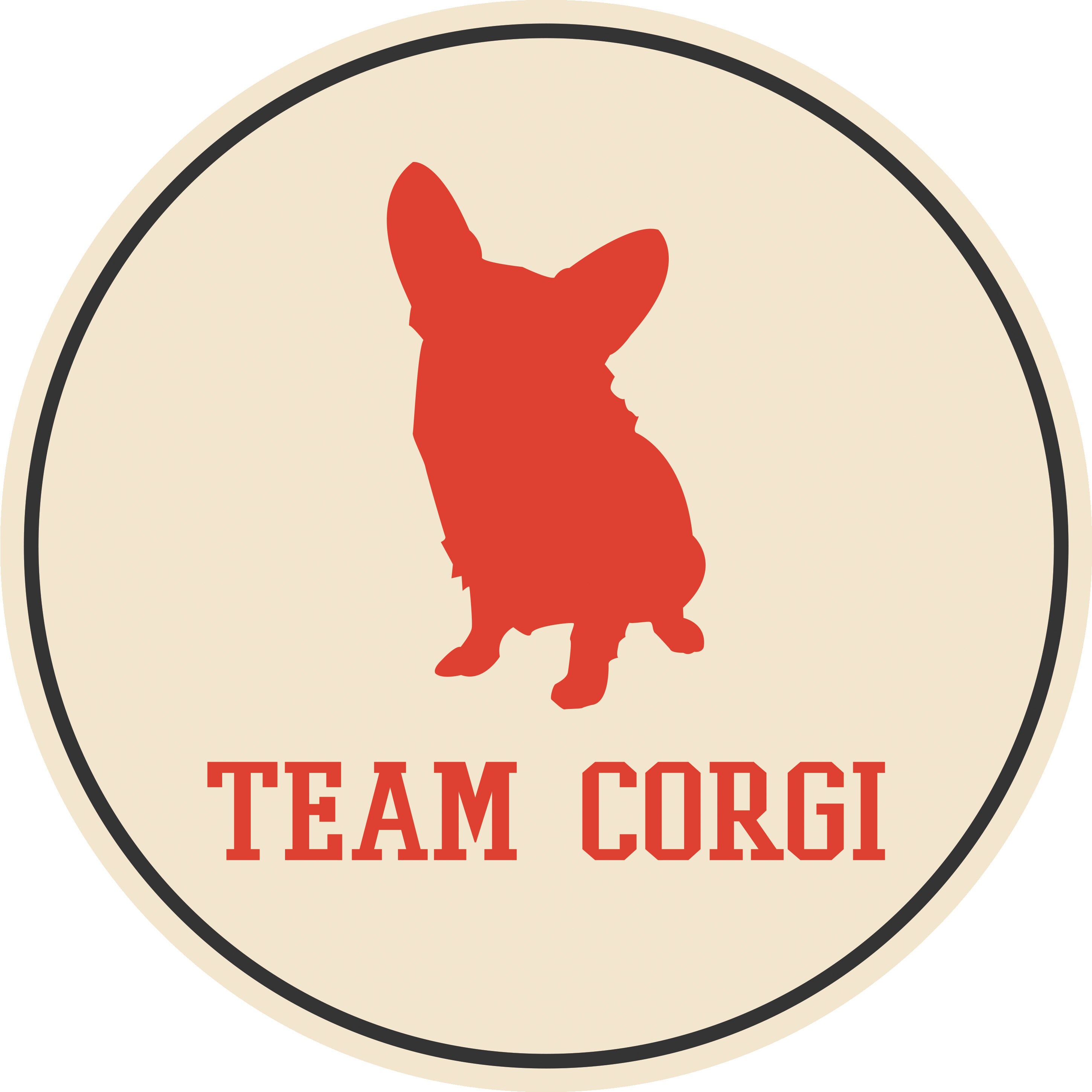 TeamCorgi - Etsy