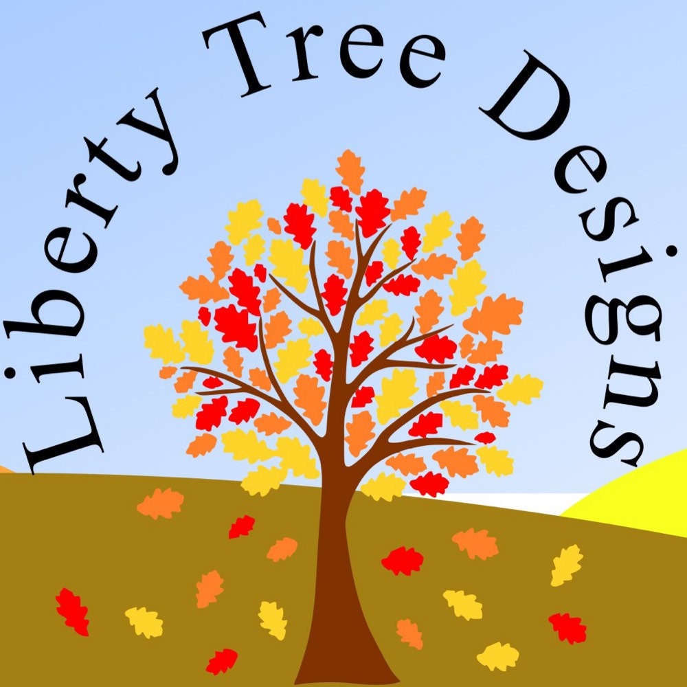 Liberty Tree Designs Elaina Lambkin by LibertyTreeDesignsCo